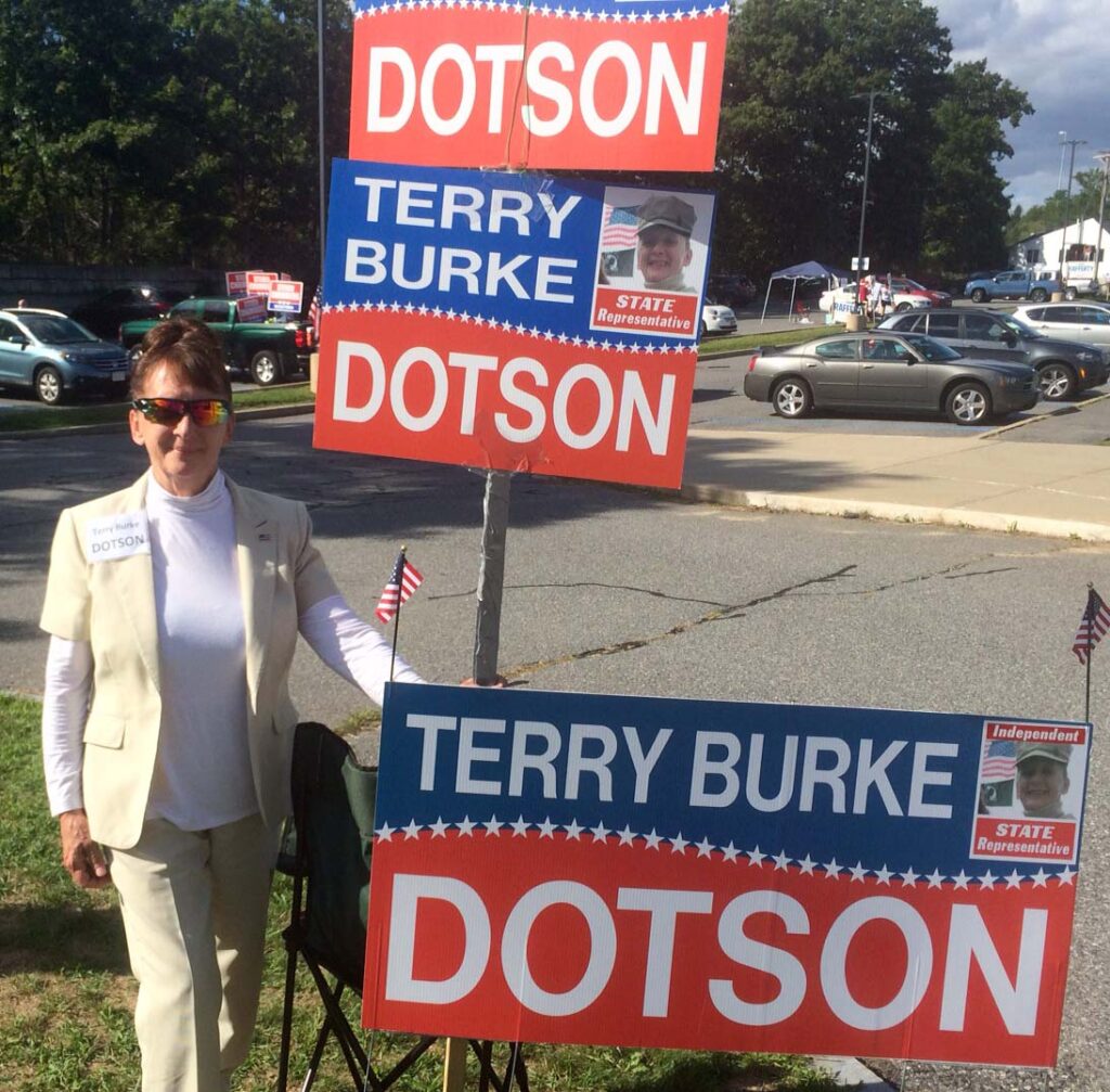 TerryBurkeDotson.com